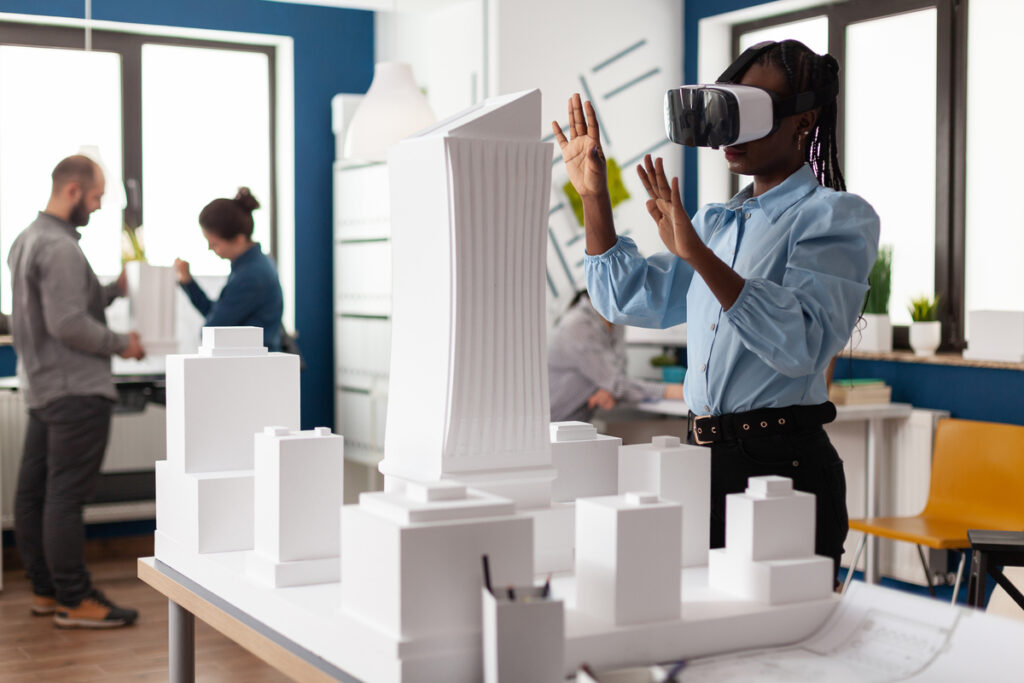 Explore the Impact of Augmented Reality in Construction (2024) - Neuroject