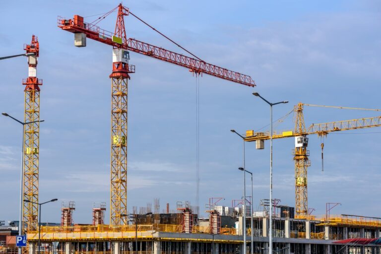 Mega Projects 2025: Top 17 Largest Construction Projects Reviewed ...