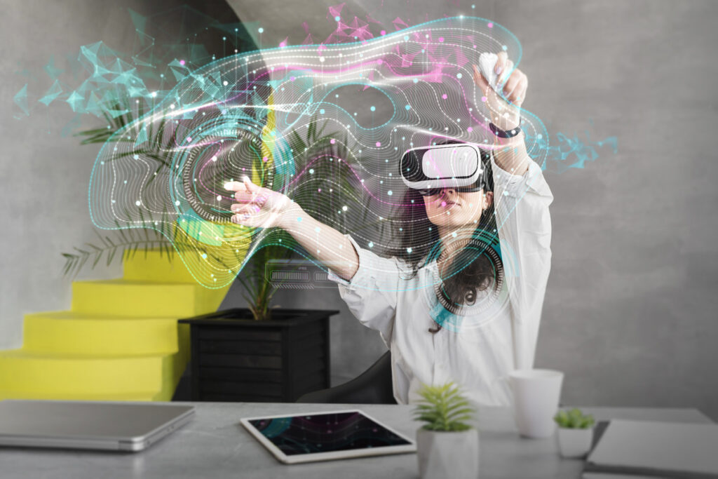 XR in Construction Explained through Top 5 Use Cases in 2024 - Neuroject