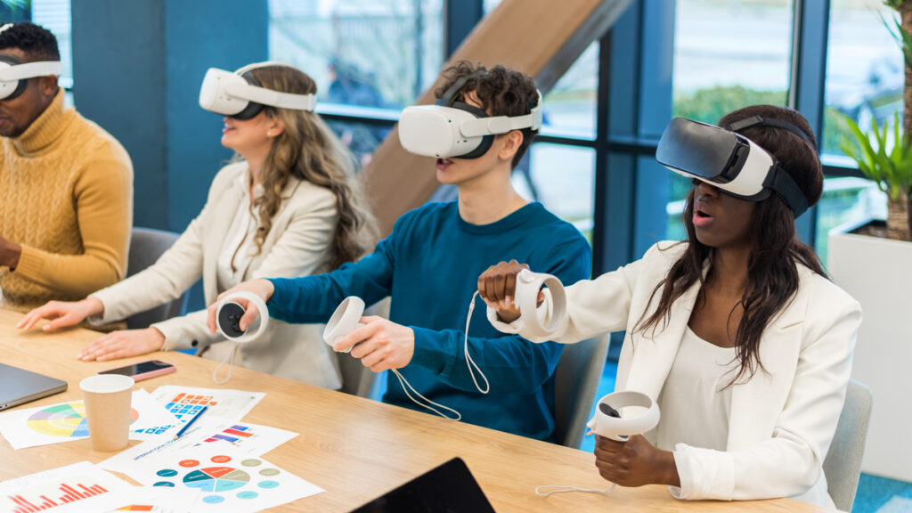Construction in the Metaverse; Comprehensive Guide 2024 - Neuroject