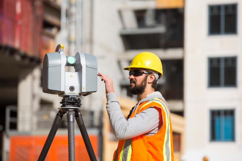 Laser Scanning in Construction; Guide to 2024 - Neuroject