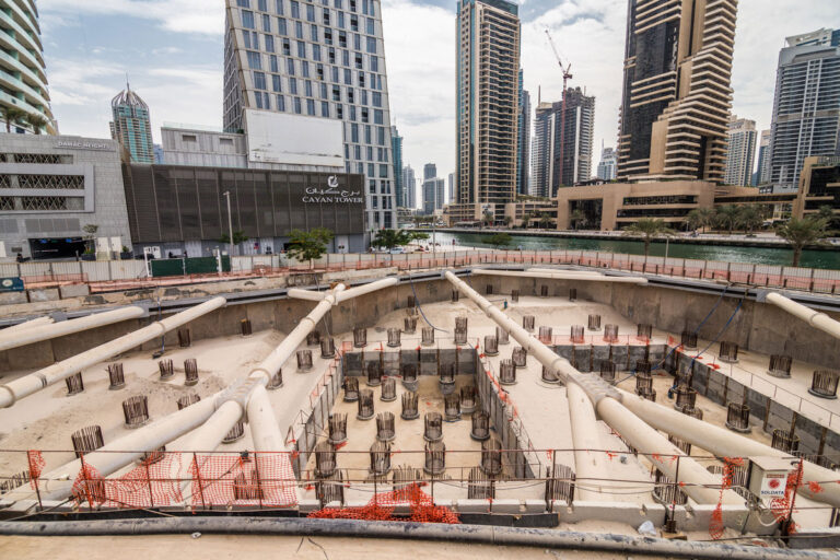 Top 11 Construction Megaprojects Around the World - Neuroject