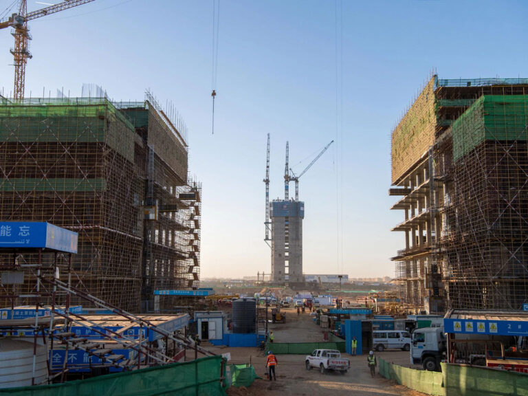 Top 11 Construction Megaprojects Around the World - Neuroject