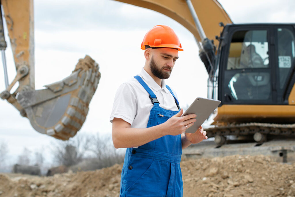 9 Benefits of Implementing Mobile Construction Technology - Neuroject