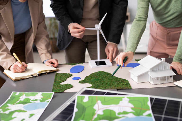Carbon Footprint in Construction; Ultimate Guide in 2024 - Neuroject