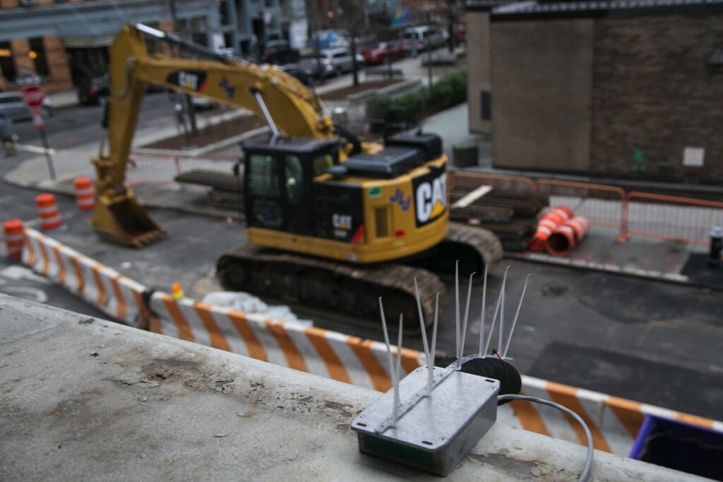 Types of Sensors in Construction Industry; 2024 Review - Neuroject
