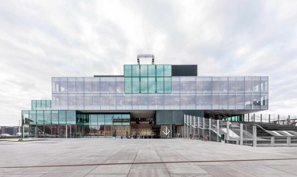 Top 13 Innovative Construction Project in Denmark - Neuroject
