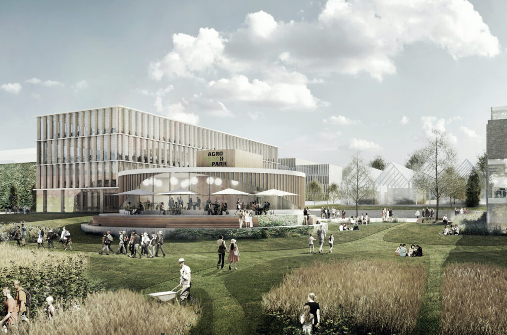 Top 7 Commercial Project in Denmark (2024) - Neuroject