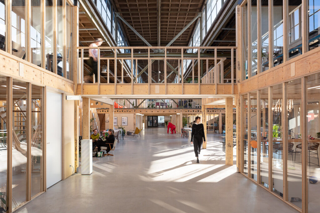 Top 7 Construction Project in Netherlands - Neuroject