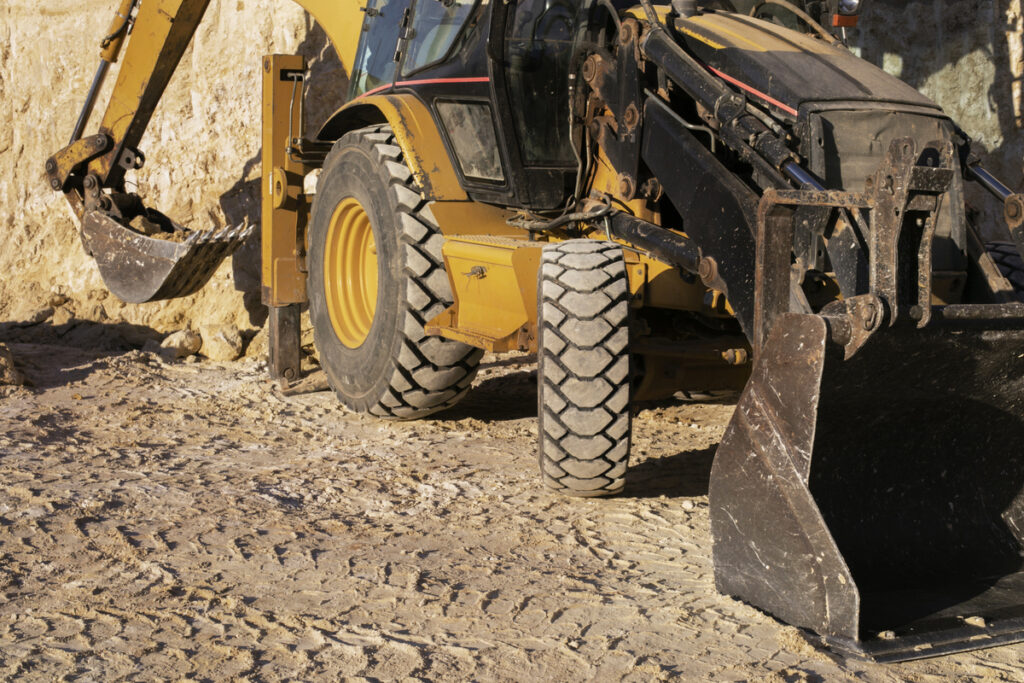 Robotic Excavators and Diggers: Revolutionizing Construction Automation ...