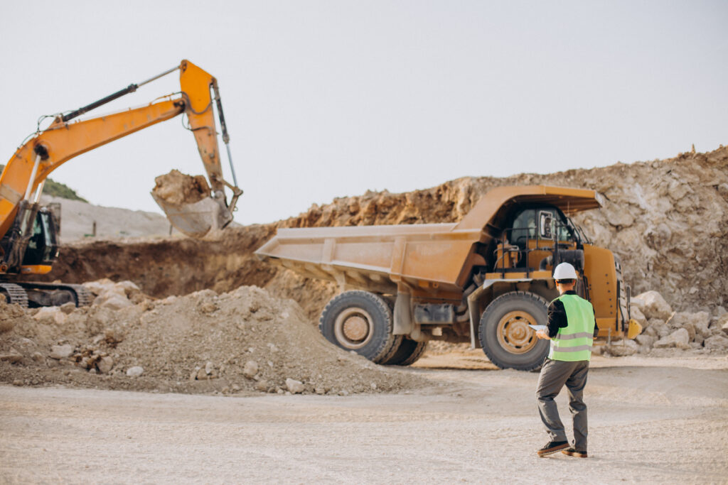 Robotic Excavators and Diggers: Revolutionizing Construction Automation ...