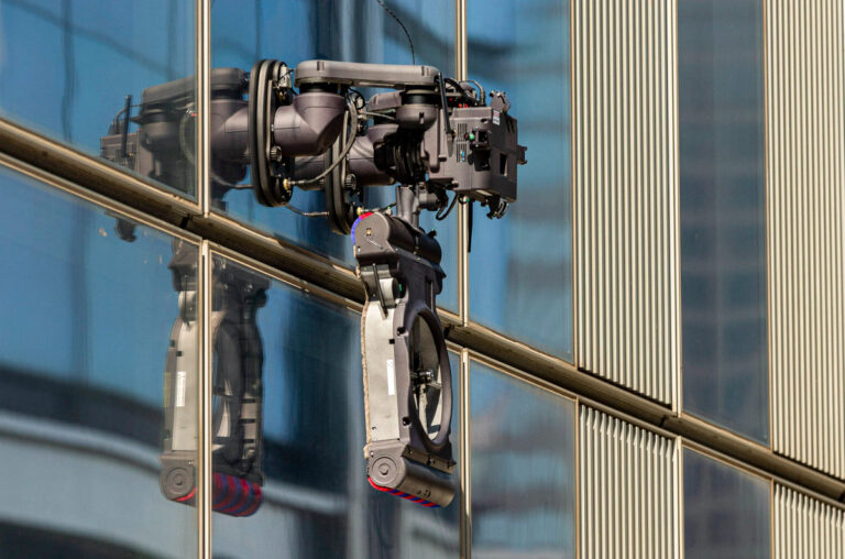 The Role of Climbing and Inspection Robots in Construction Safety; 2024 ...