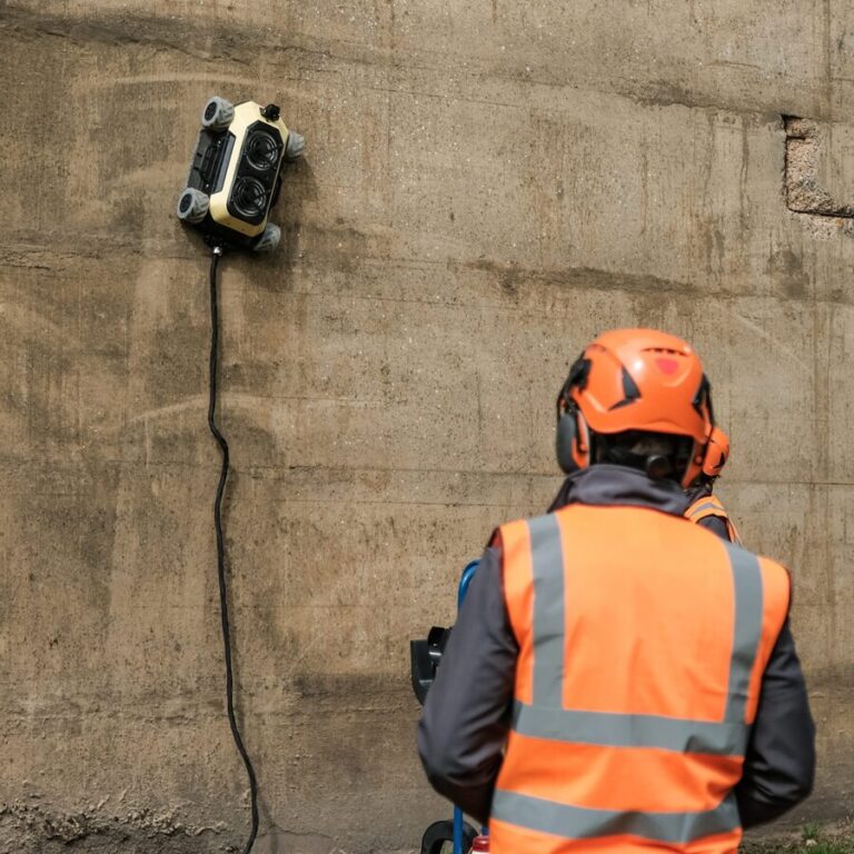 The Role of Climbing and Inspection Robots in Construction Safety; 2024 ...