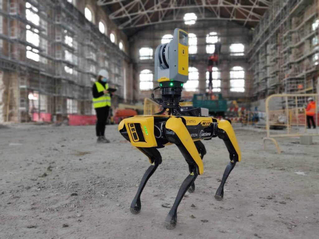 The Role of Climbing and Inspection Robots in Construction Safety; 2024 ...