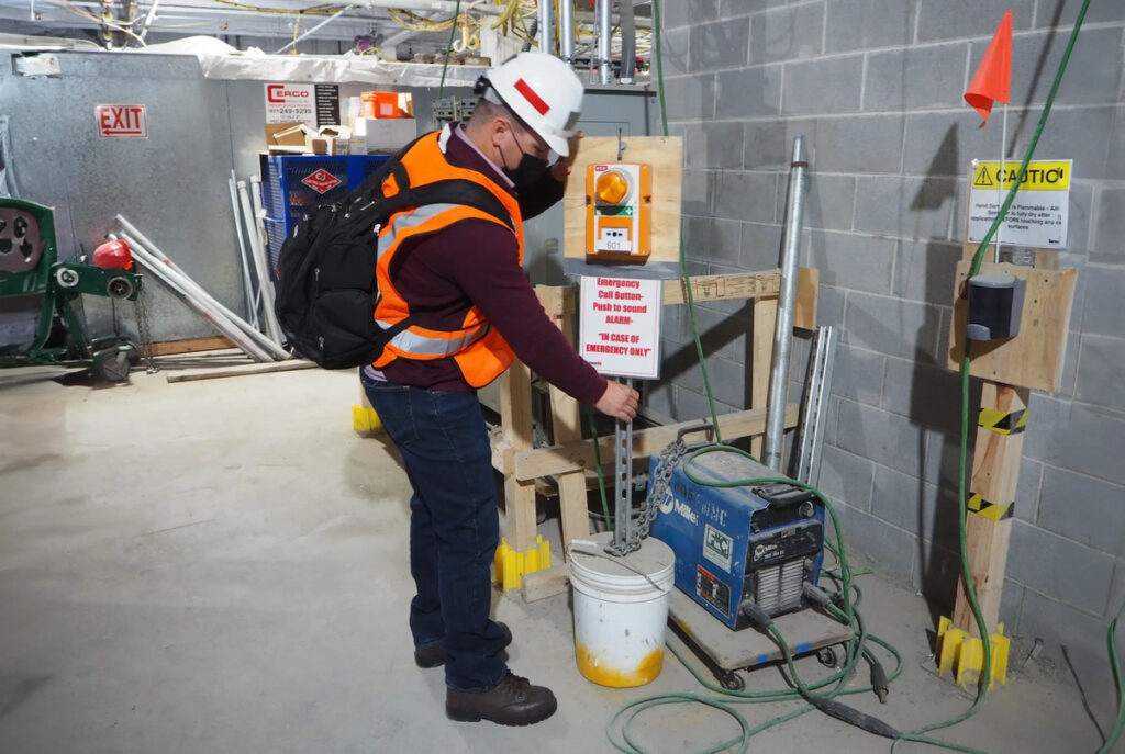 Understanding Emergency Alarm on Construction Sites: What they are and ...