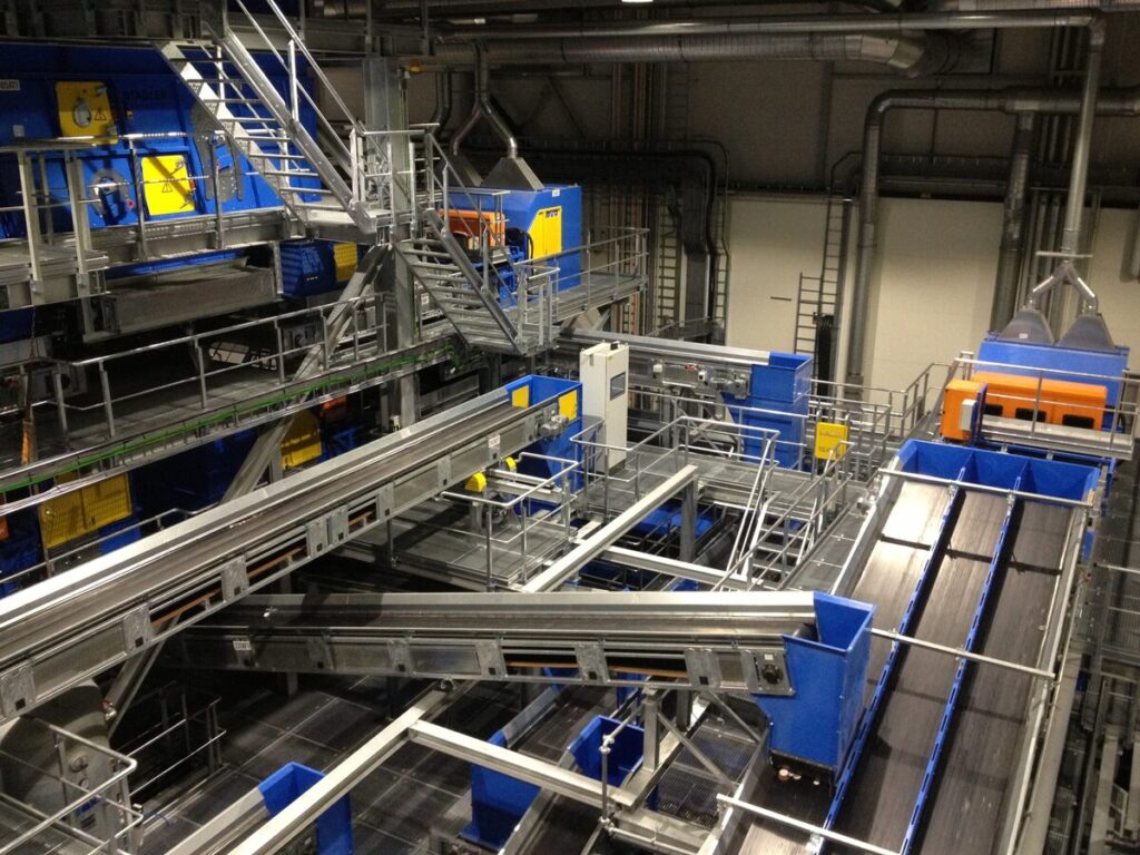 Automatic Waste Sorting in Construction; 2025 Guide - Neuroject