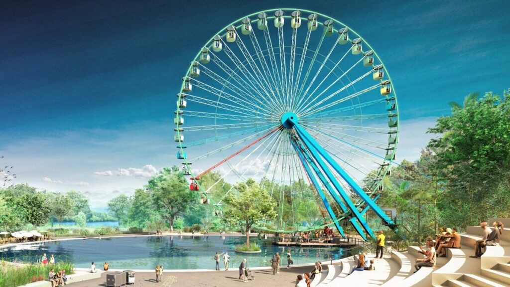 5 Biggest Construction Projects in Europe, Last One being the Most ...