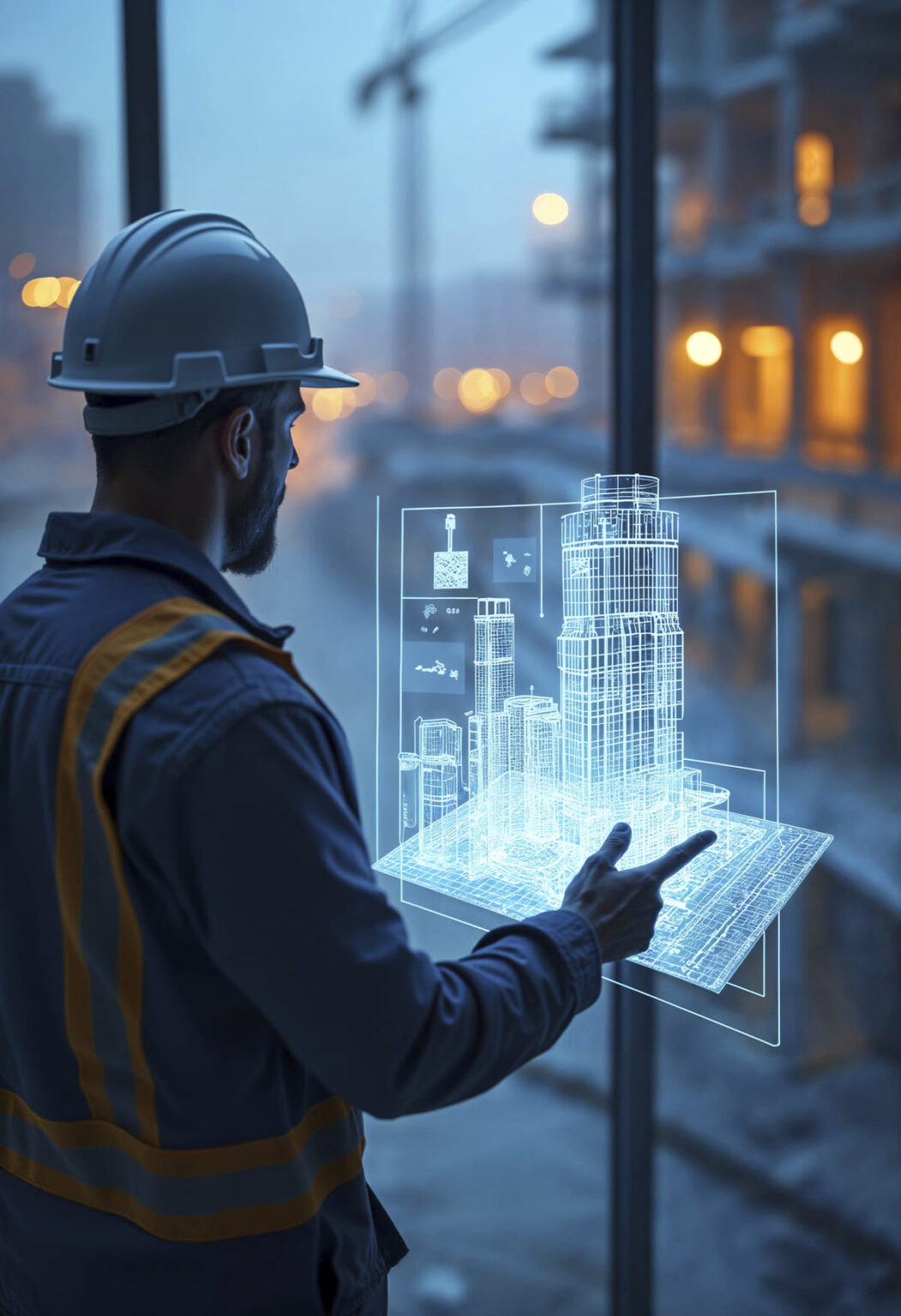 The Role of Data Analytics in Construction Management 2025 - Neuroject