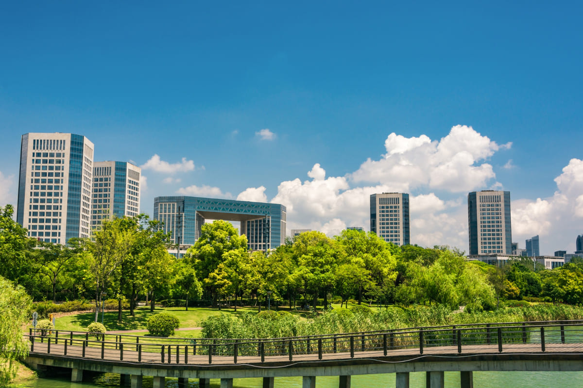 Top 8 Green Buildings in the Philippines Leading the Sustainability ...