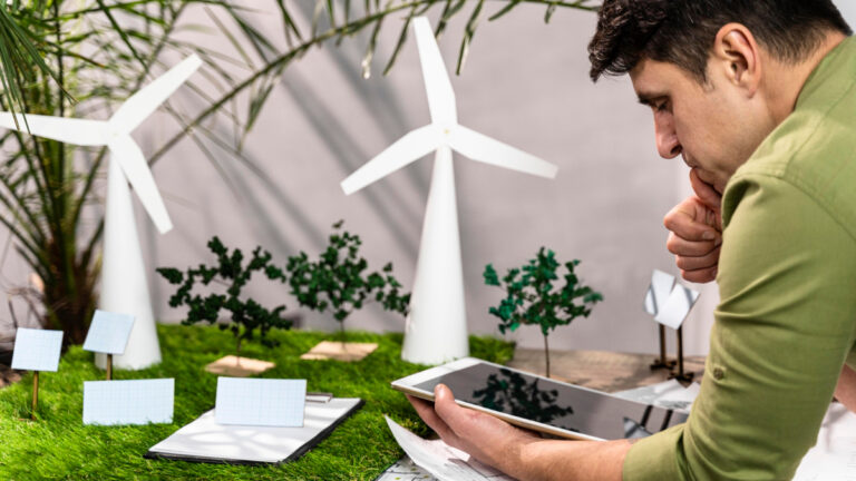 Top 7 Trends in Architecture Embracing Sustainability in 2025 - Neuroject
