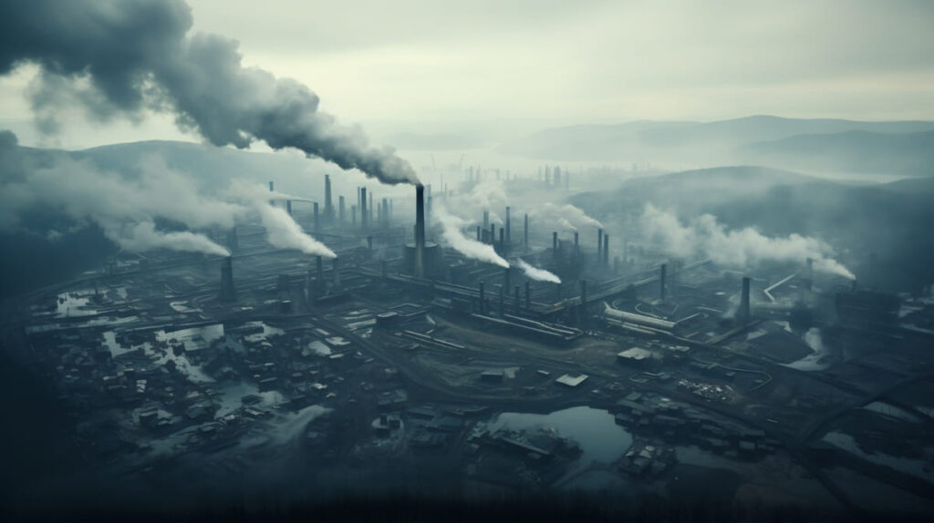 6 AI-Driven Urban Platforms Modeling Air Pollution in Real Time - Neuroject