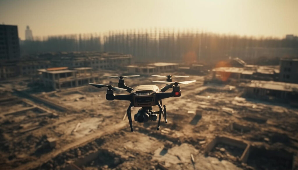 11 Use Cases for Drones + Environmental Sensors on Construction Sites ...